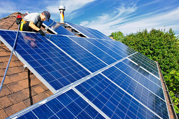 Austin Solar Panel Installation | Falcon Roofing & Restoration